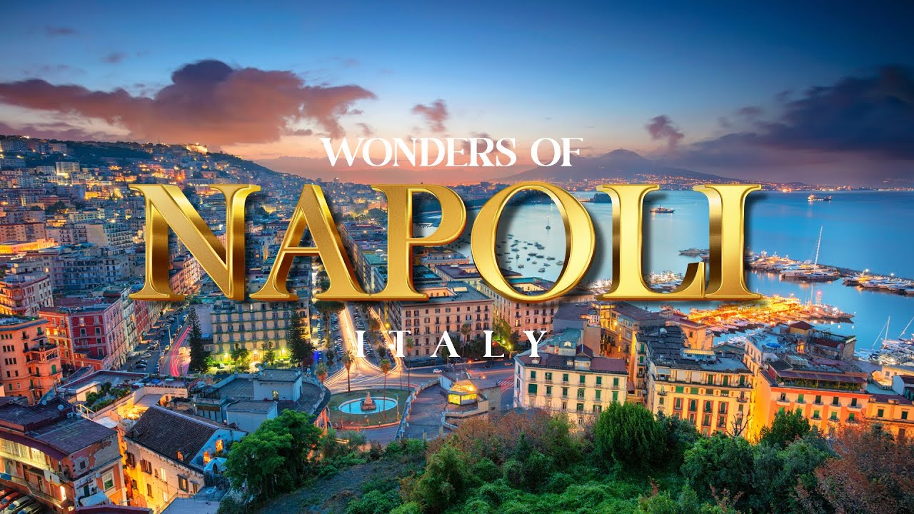 Wonders of Napoli | Naples City Guide | Napoli Italia | 4K Travel Guide ...