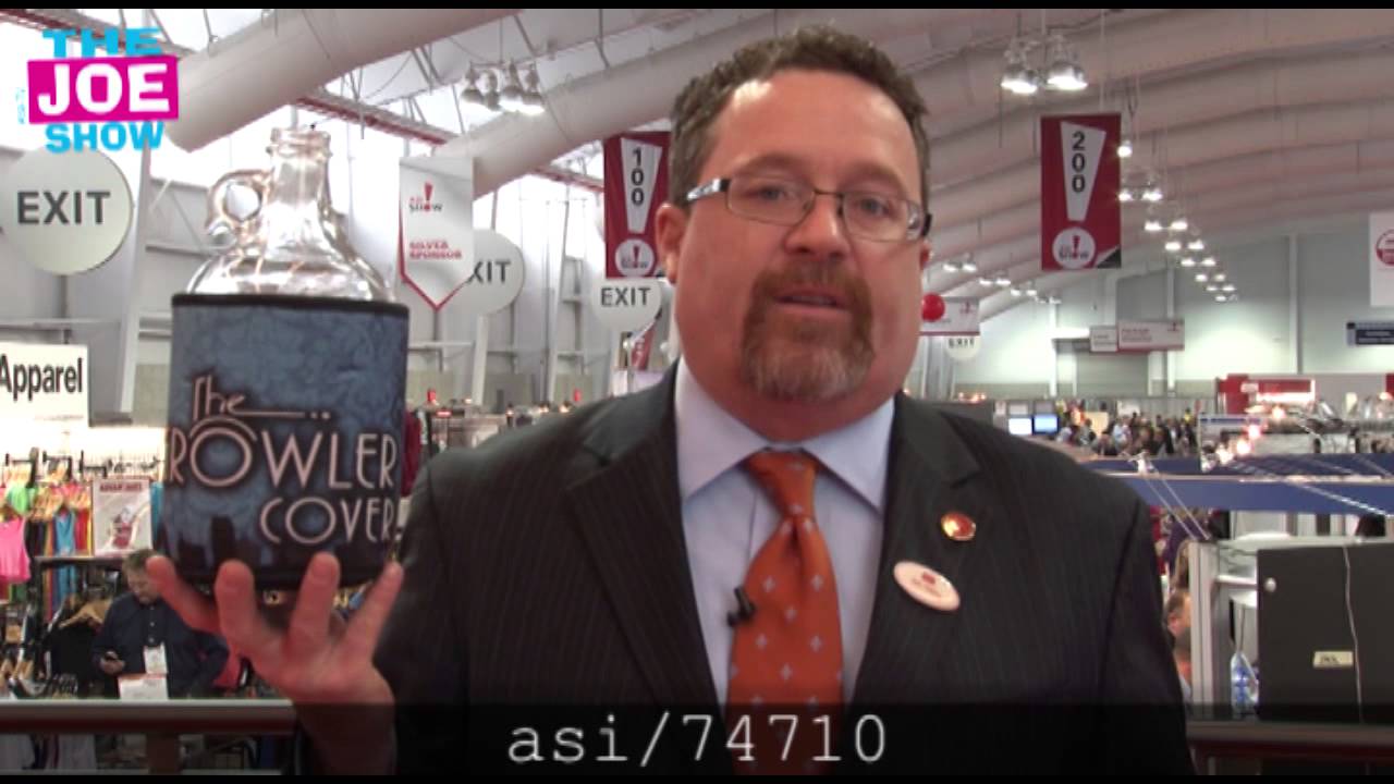 The Joe Show Day 1 - The ASI Show New York 2014 - YouTube
