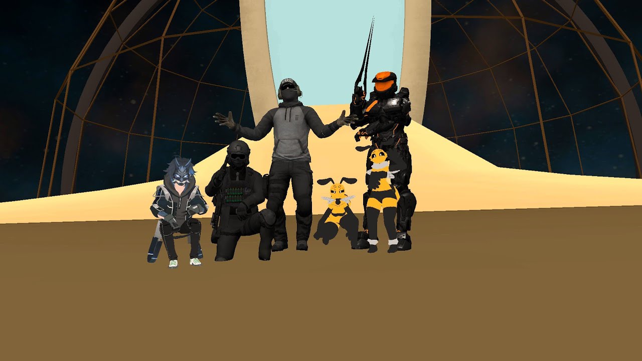 UNO! (In Vrchat😃) - YouTube