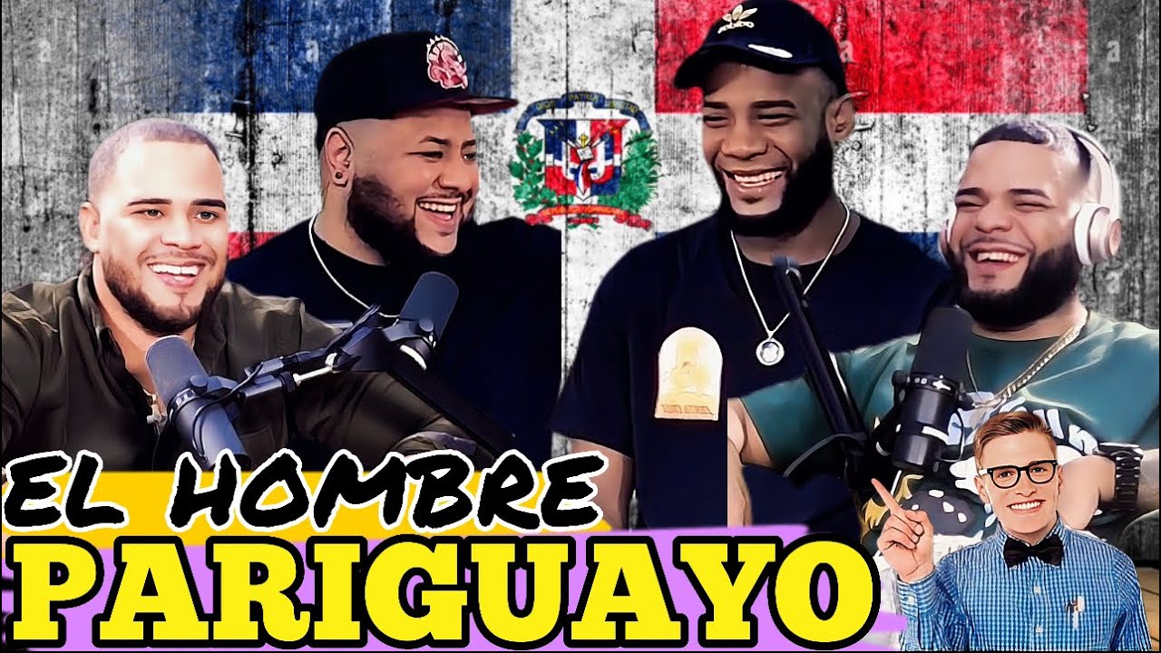 CARACTERISTICAS DE UN HOMBRE PARIGUAYO - YouTube