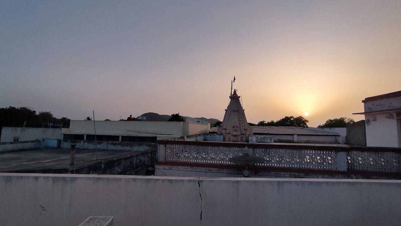 AMBAJI TEMPLE GUJARAT GABBAR HILL SHREE AMBAJI TEMPLE & EDAR FORT😍 ...