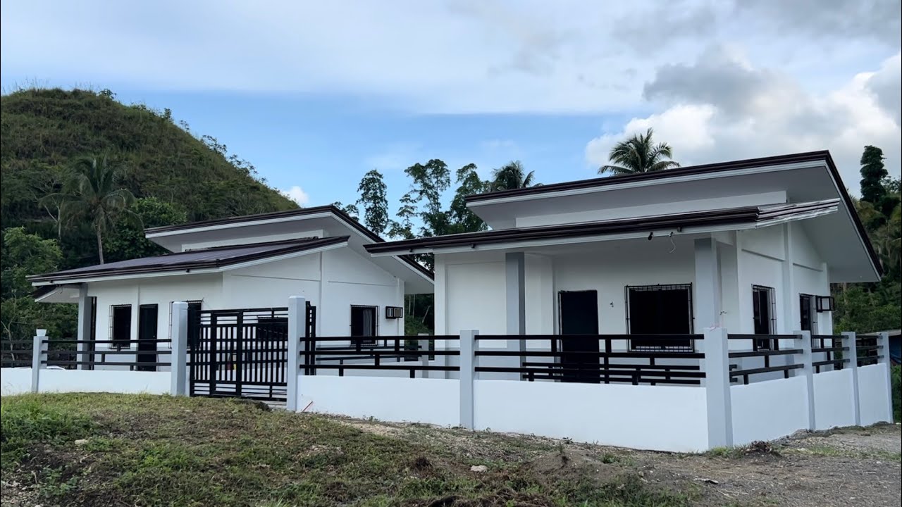 House for Rent Bohol house-2 - YouTube