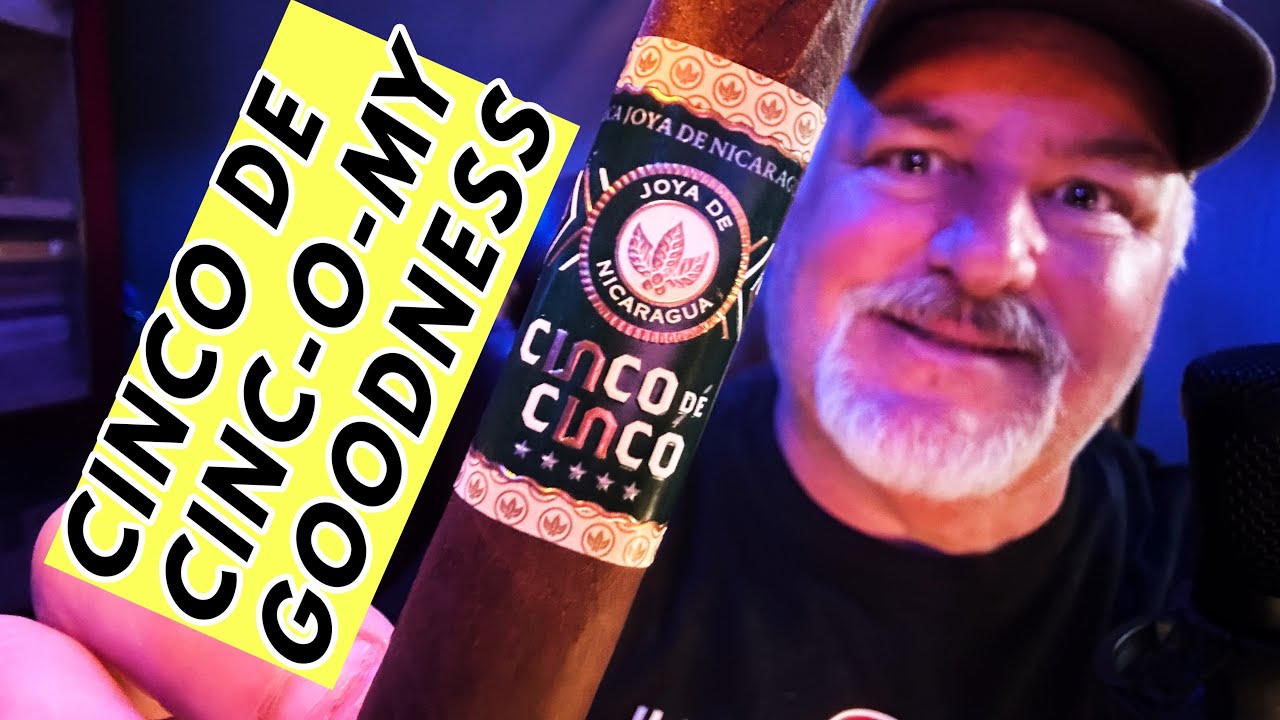 CINCO DE CINC OH MY GOODNESS ITS TASTY! - YouTube