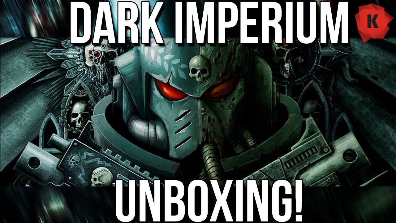 Warhammer 40,000 Dark Imperium: Primaris Space Marines vs Death Guard ...