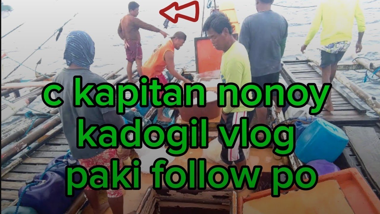 Pag yelo Ng isda - YouTube