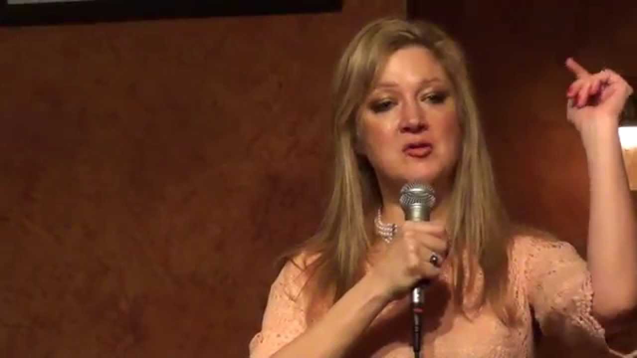 Peri Lyons—MRS. DE SADE—Cafe Vivaldi NYC 3/19/2014 - YouTube