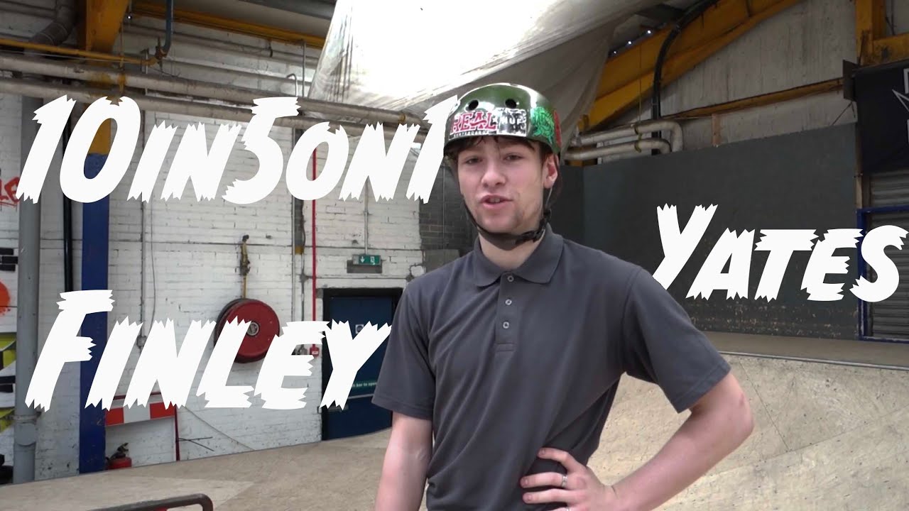 10 IN 5 ON 1 - FINLEY YATES - YouTube