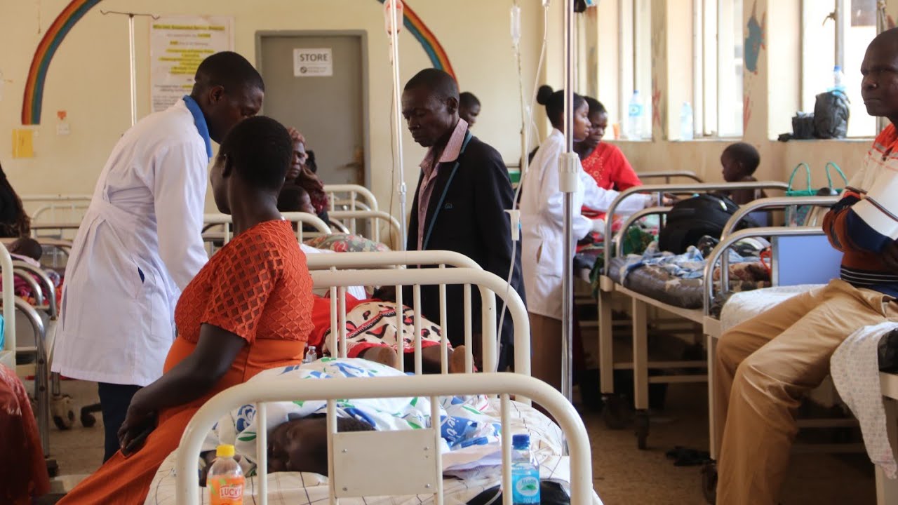 35 Children die every month in Mbale Regional Referral Hospital due to ...