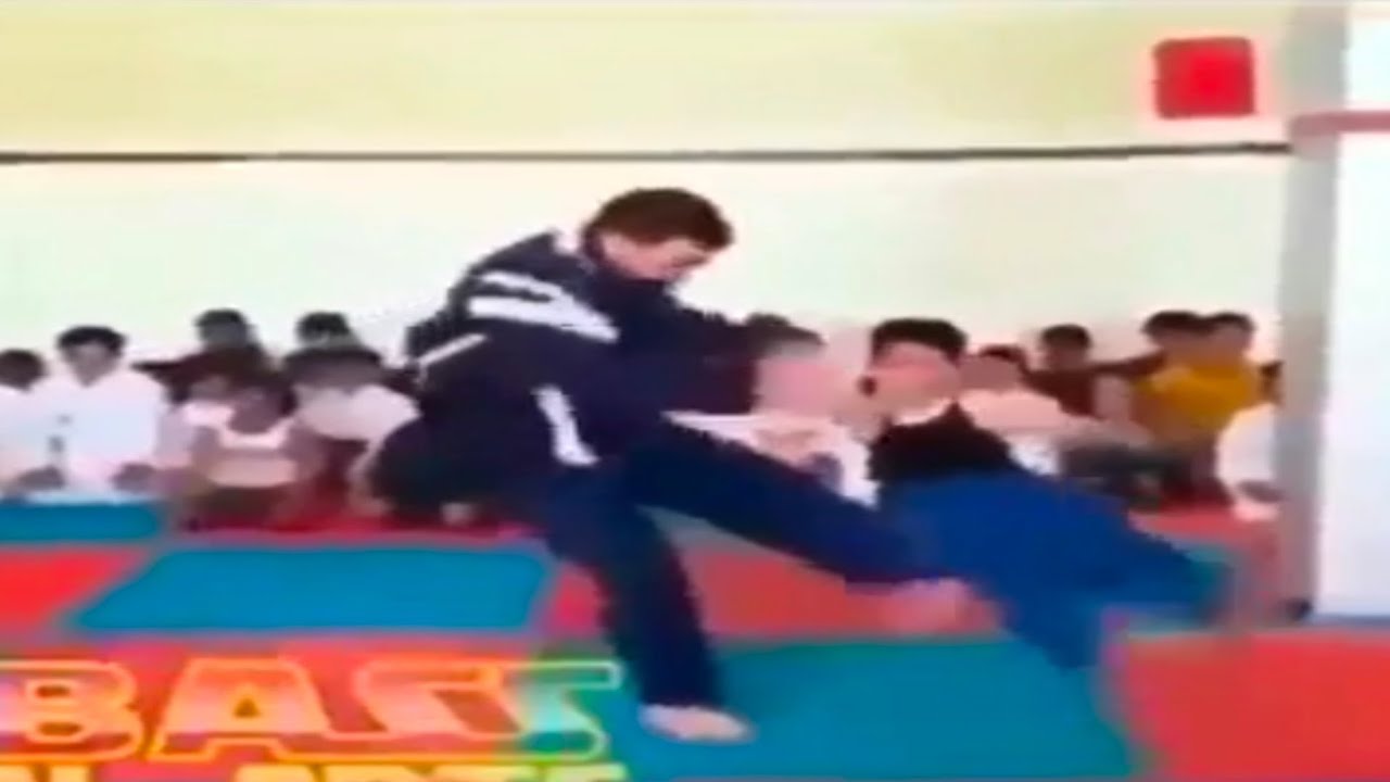 funny karate meme - YouTube