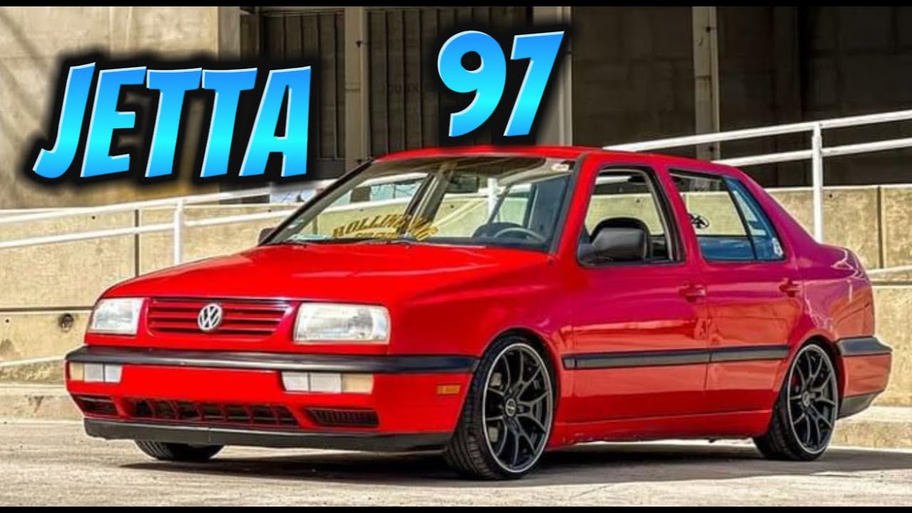 jetta 97 - YouTube