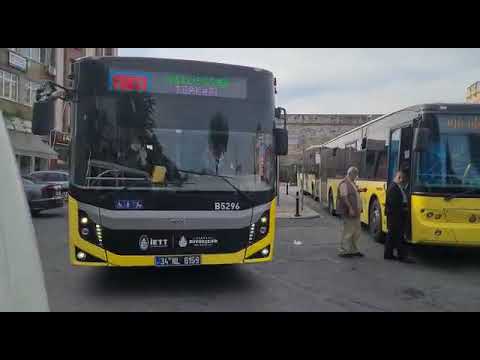 İETT, BMC Procity TR, Geçiş