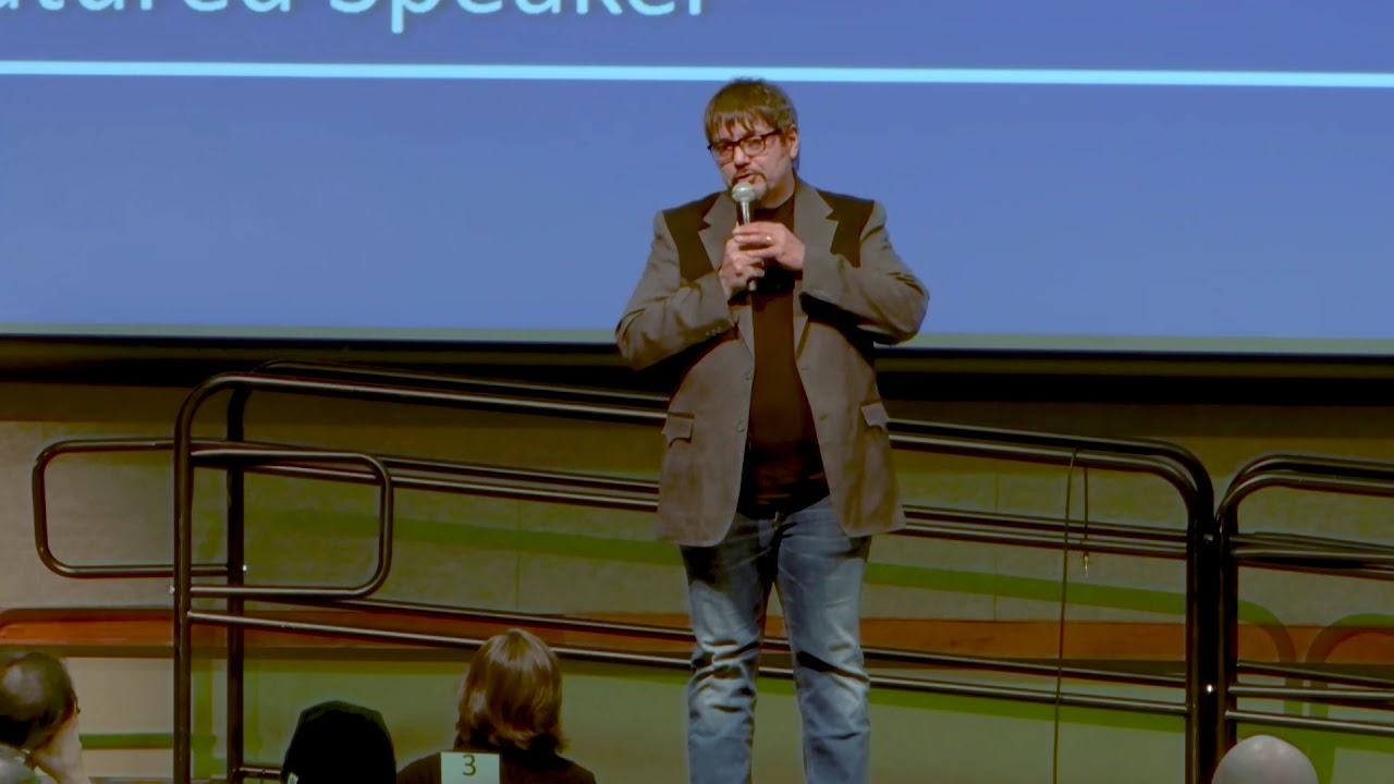 2020 Better Chances Symposium - Jeff Bates - YouTube