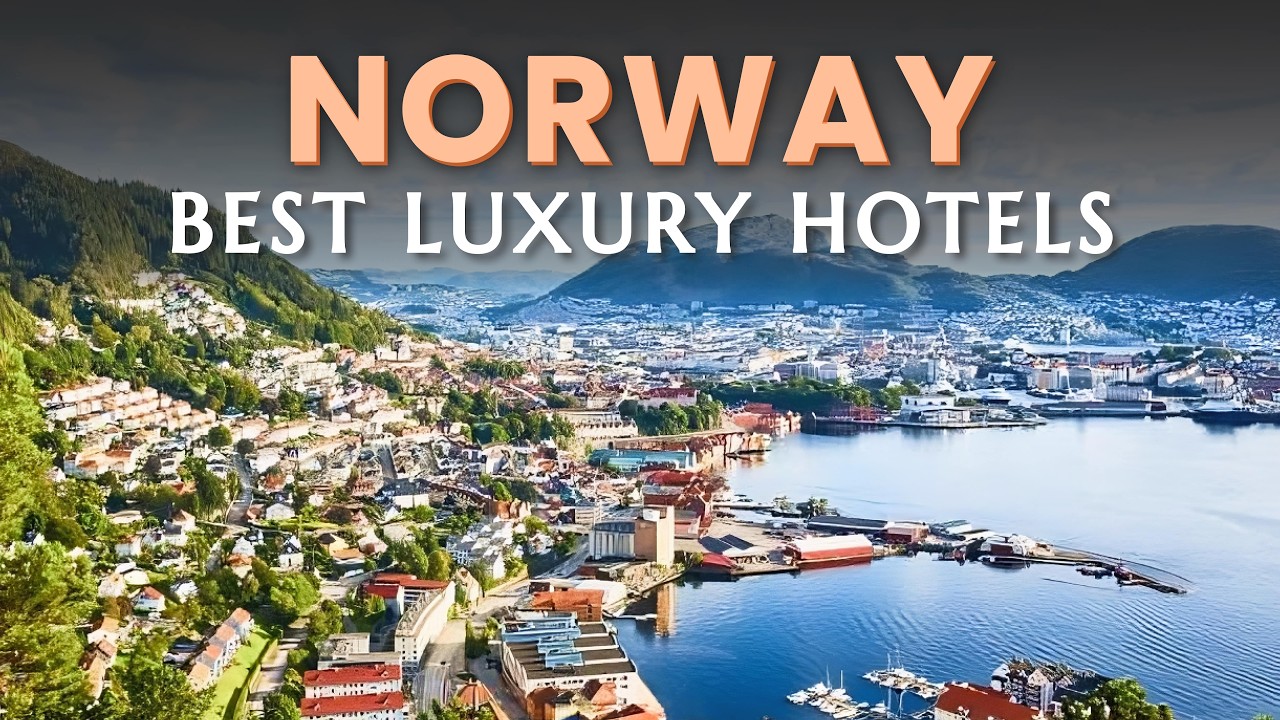 Get Ready To Be Amazed By The TOP 10 Luxury Hotels In NORWAY Right Now ...