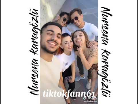 Buse korkmaz, Ceren kocaman ve teamalf tiktok videoları❤
