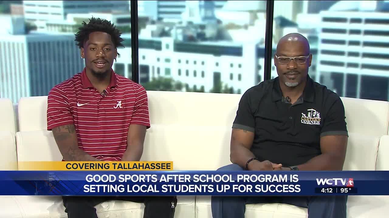 ‘Learning the business behind the game’: Good Sports program sets ...