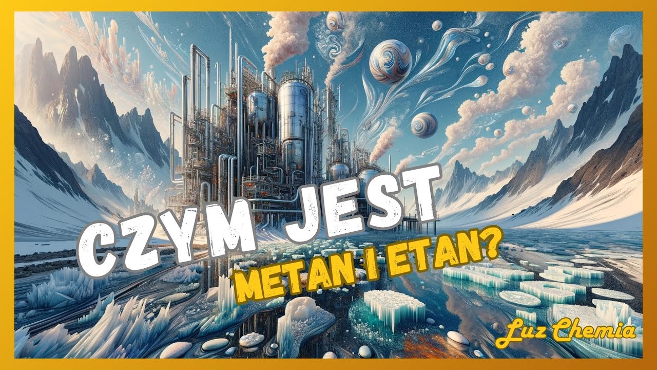 METAN I ETAN | szkoła podstawowa, klasa 8 - YouTube