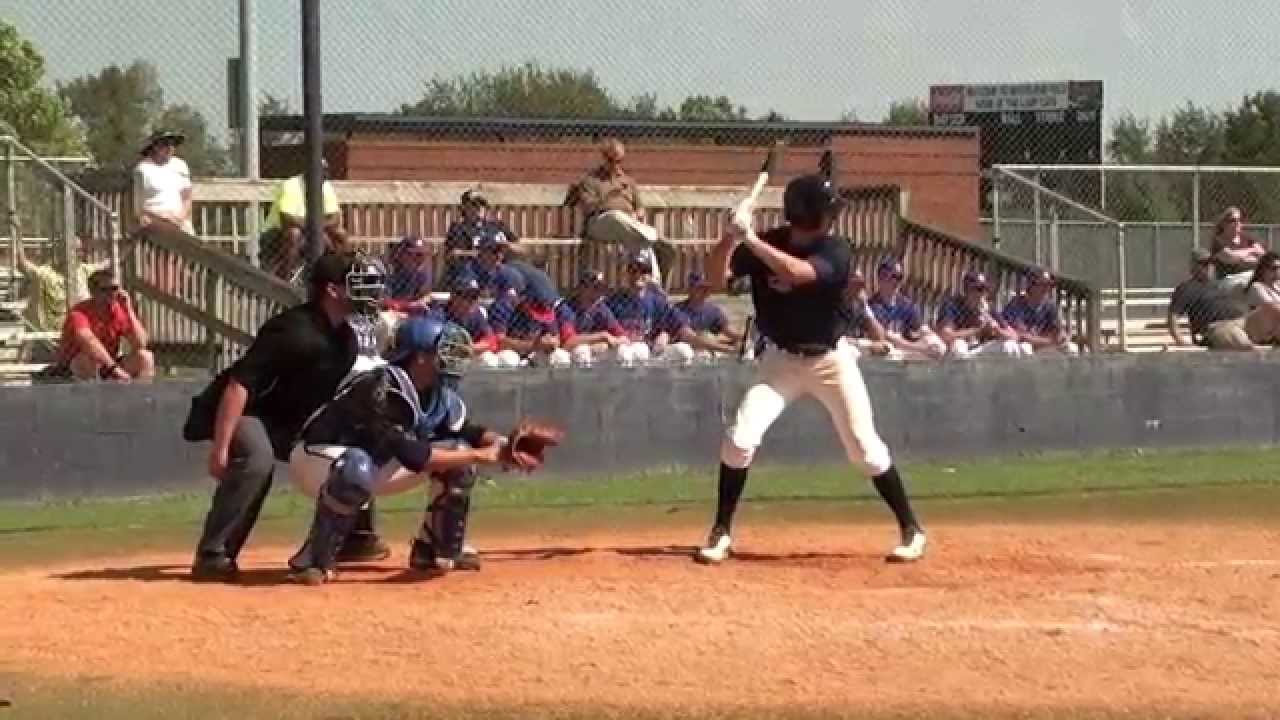 AJ Grezeszak Baseball Game Clips Summer 2014, SS, RHP, Tri-State ...