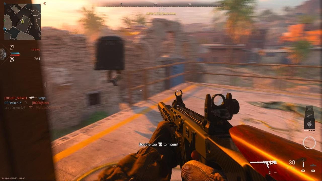Call of Duty: Modern Warfare II Execution - YouTube