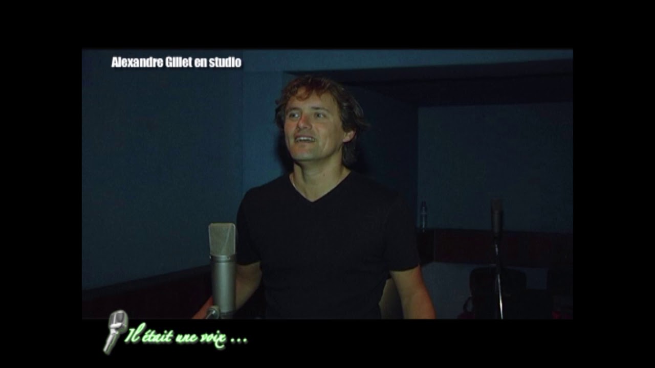 Il était une voix de Nathalie Karsenti Alexandre Gillet ( le Seigneur ...
