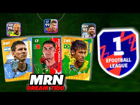 [MRN] I Played with Dream TRIO of the DECADE in HIGHER DIVISION ...