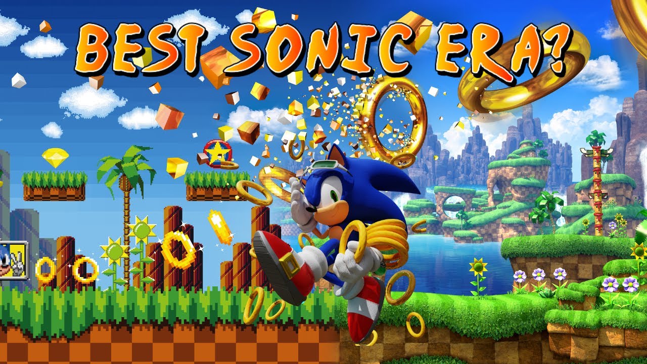What is the best Sonic Era? - YouTube