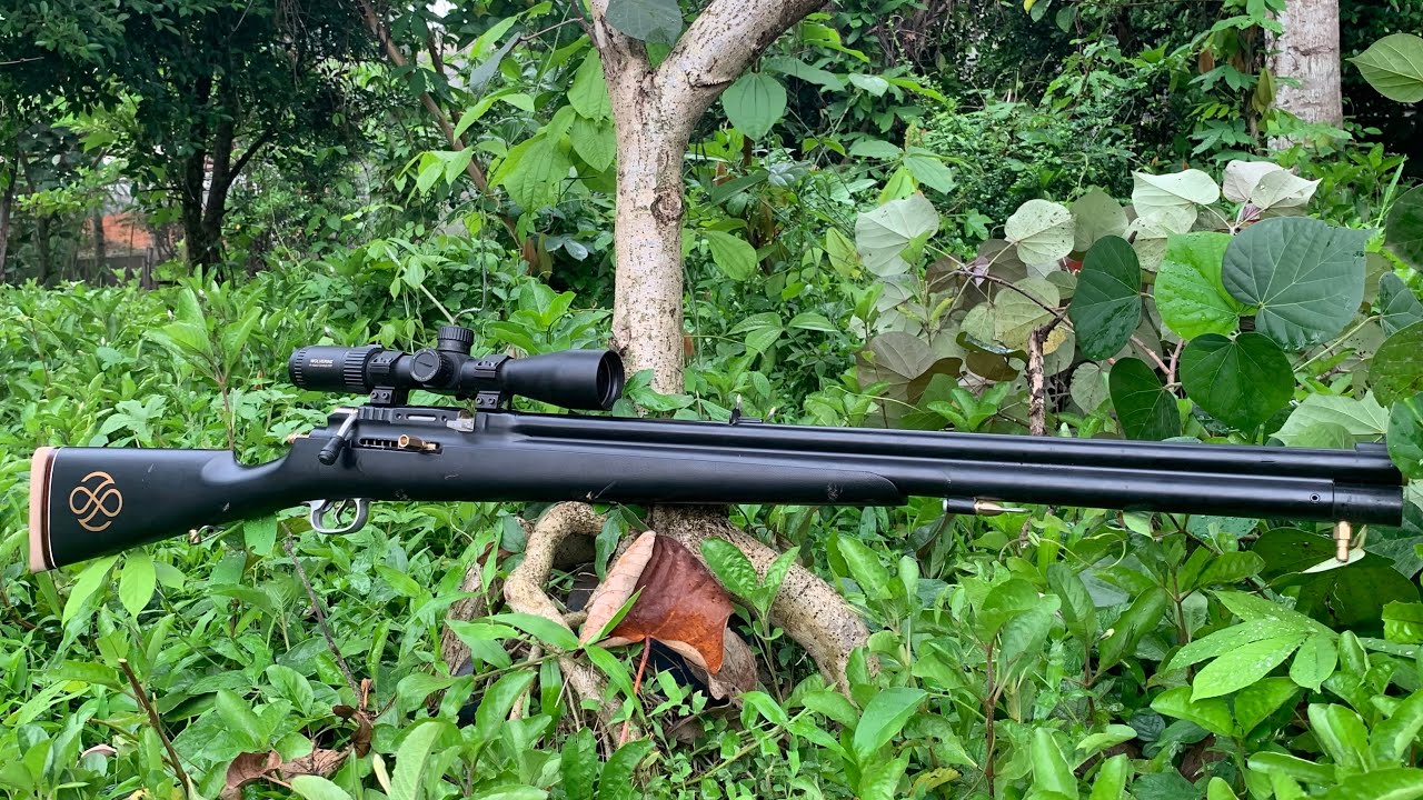 PANJANG SPORT: SIPESEK SAMYANG MAGAZINE‼️SENAPAN ANGIN PCP JAWA BIG ...