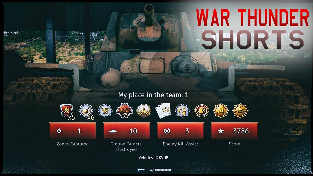 War Thunder Shorts #31 - YouTube