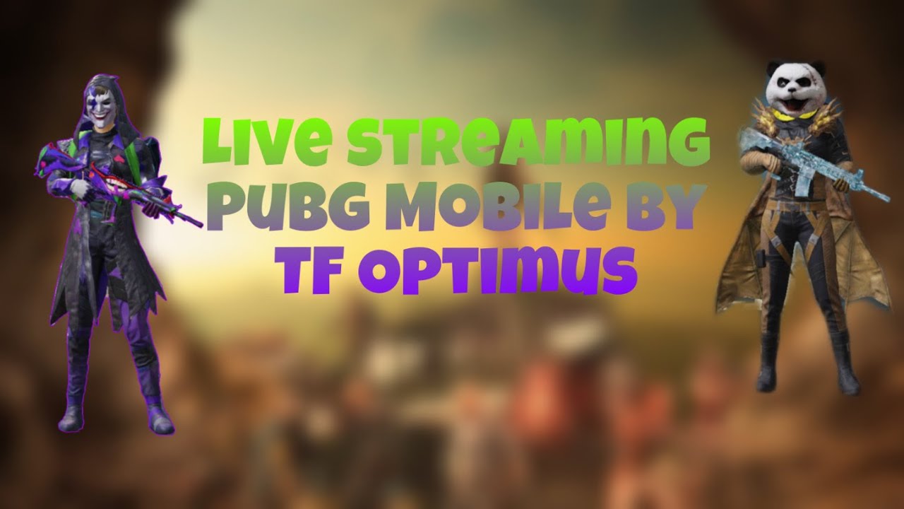 Tpp game play pubg Mobile - YouTube