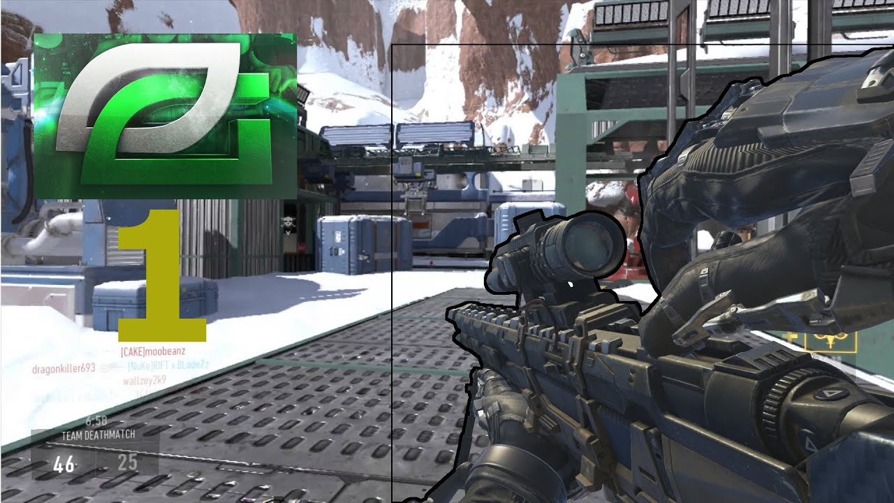 Call of Duty AW-Lets Go Optic! Havoc! - YouTube
