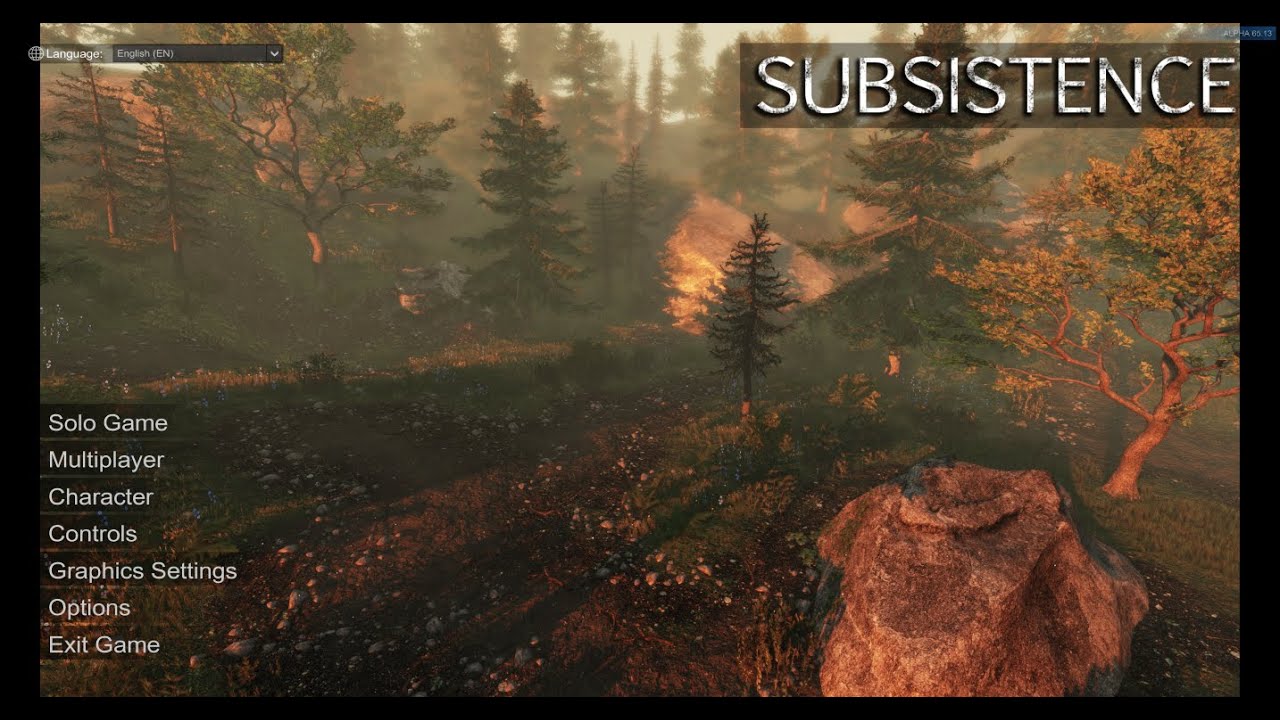 Subsistence New Base Minimum Beginning Part 12 - YouTube