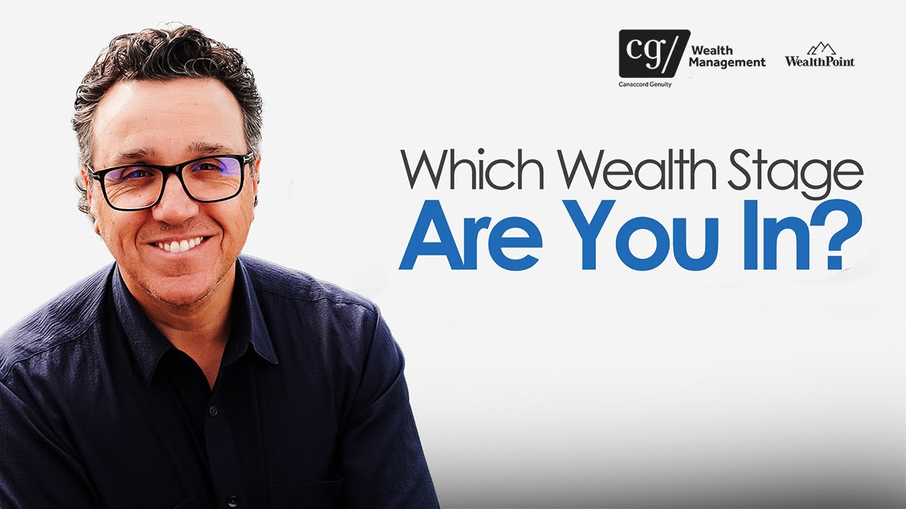 The 6 Levels of Wealth in Retirement – Which One Are You At? - YouTube
