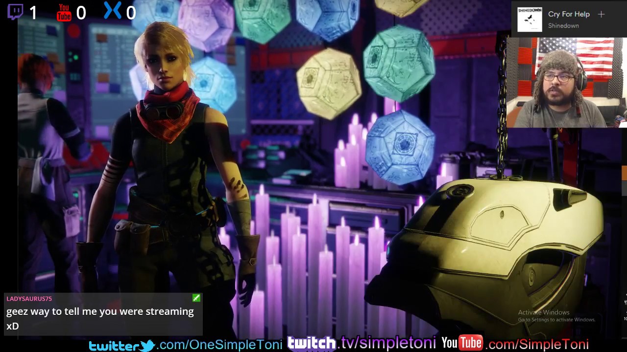 REAL GAMER HOURS-grind and dailies- | Destiny 2 - YouTube