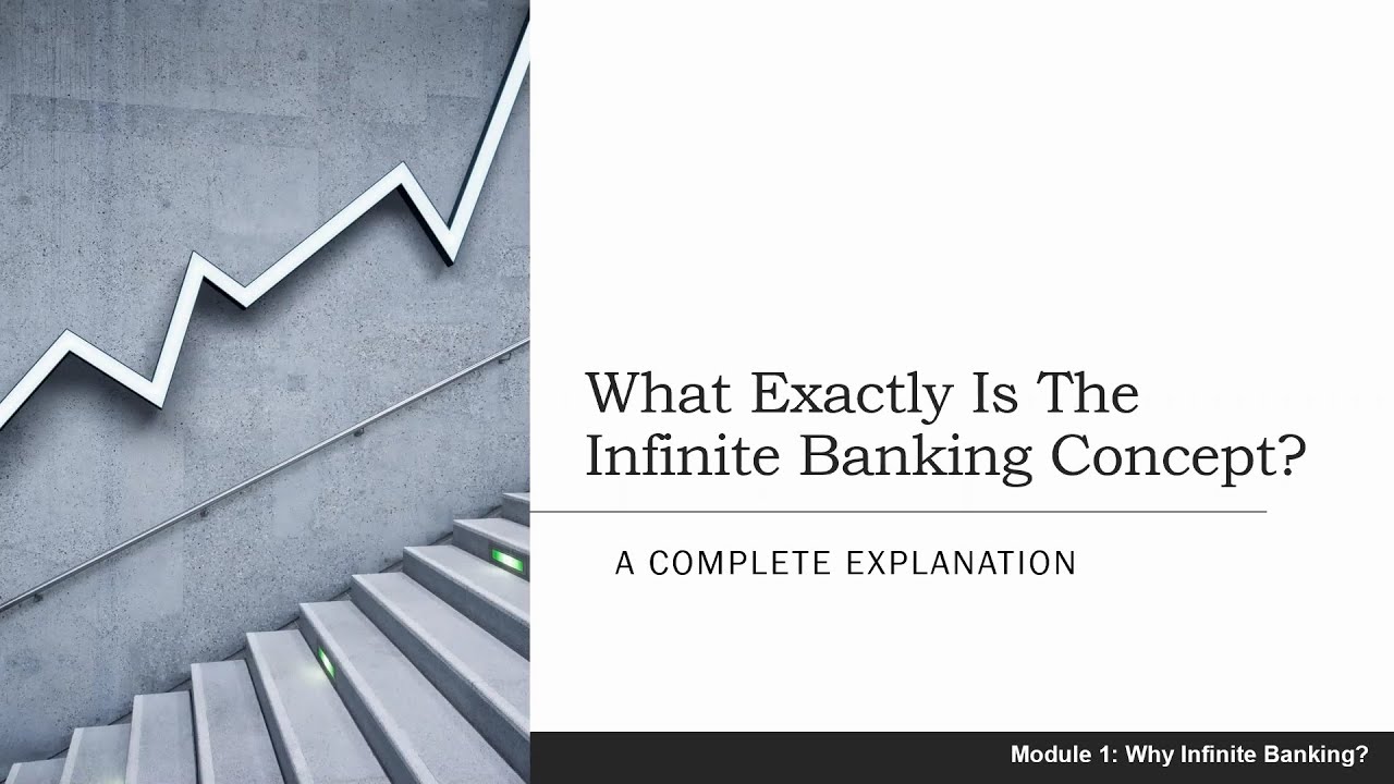 Infinite Banking: Why Life Insurance? - YouTube