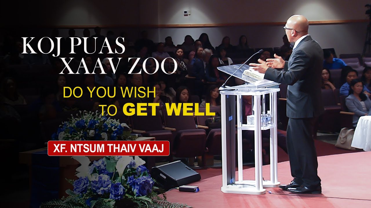KOJ PUAS XAAV ZOO? - KX. NTSUM THAIV VAAJ - YouTube