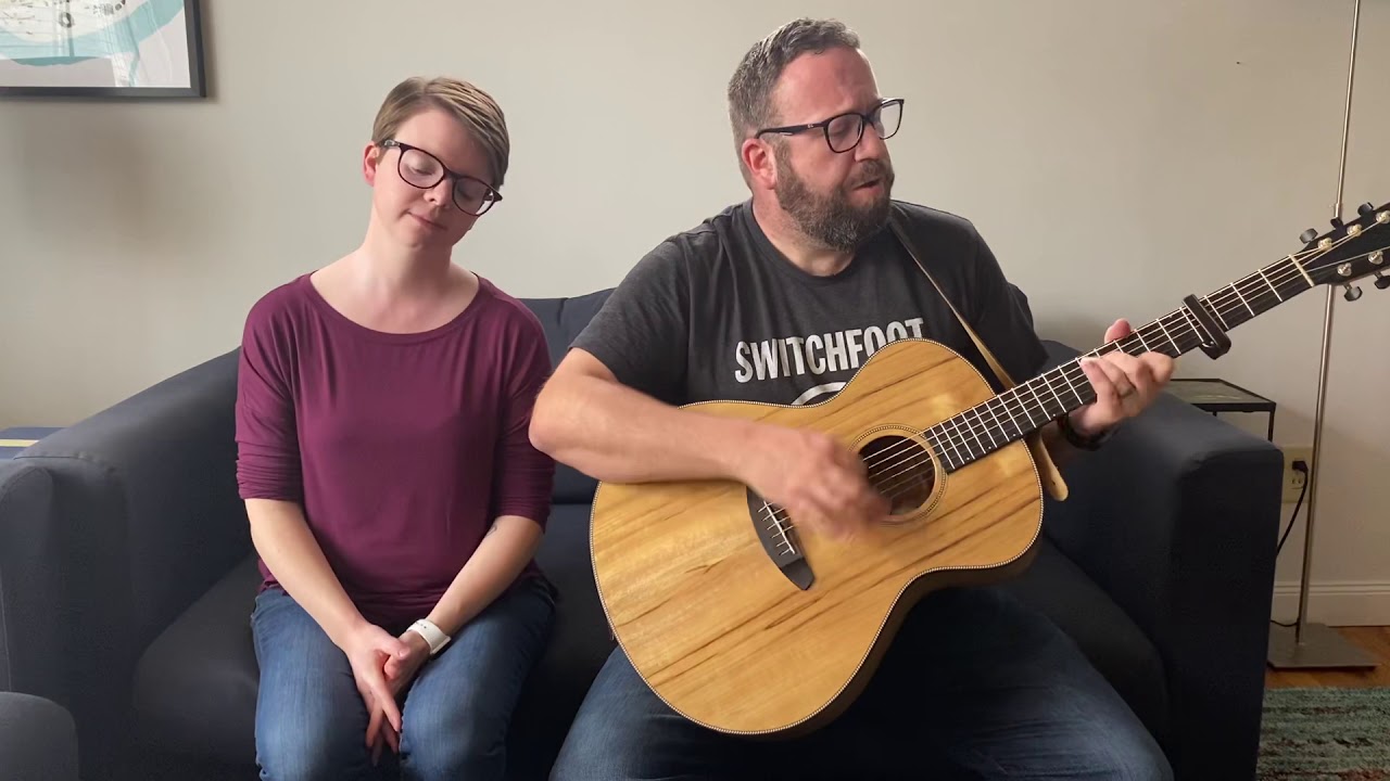 Beautiful Things Acoustic Cover - YouTube