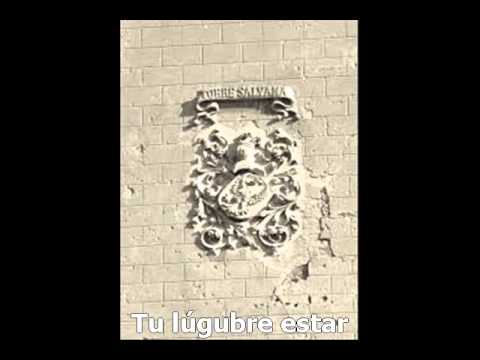 Ordo Funebris Torre Salvana + letra - YouTube