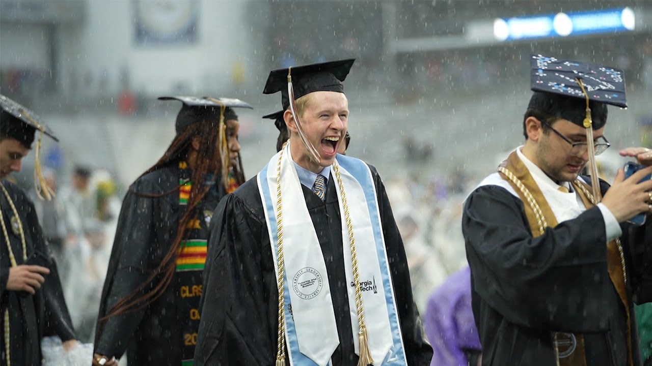 Georgia Tech Class of 2021 - YouTube