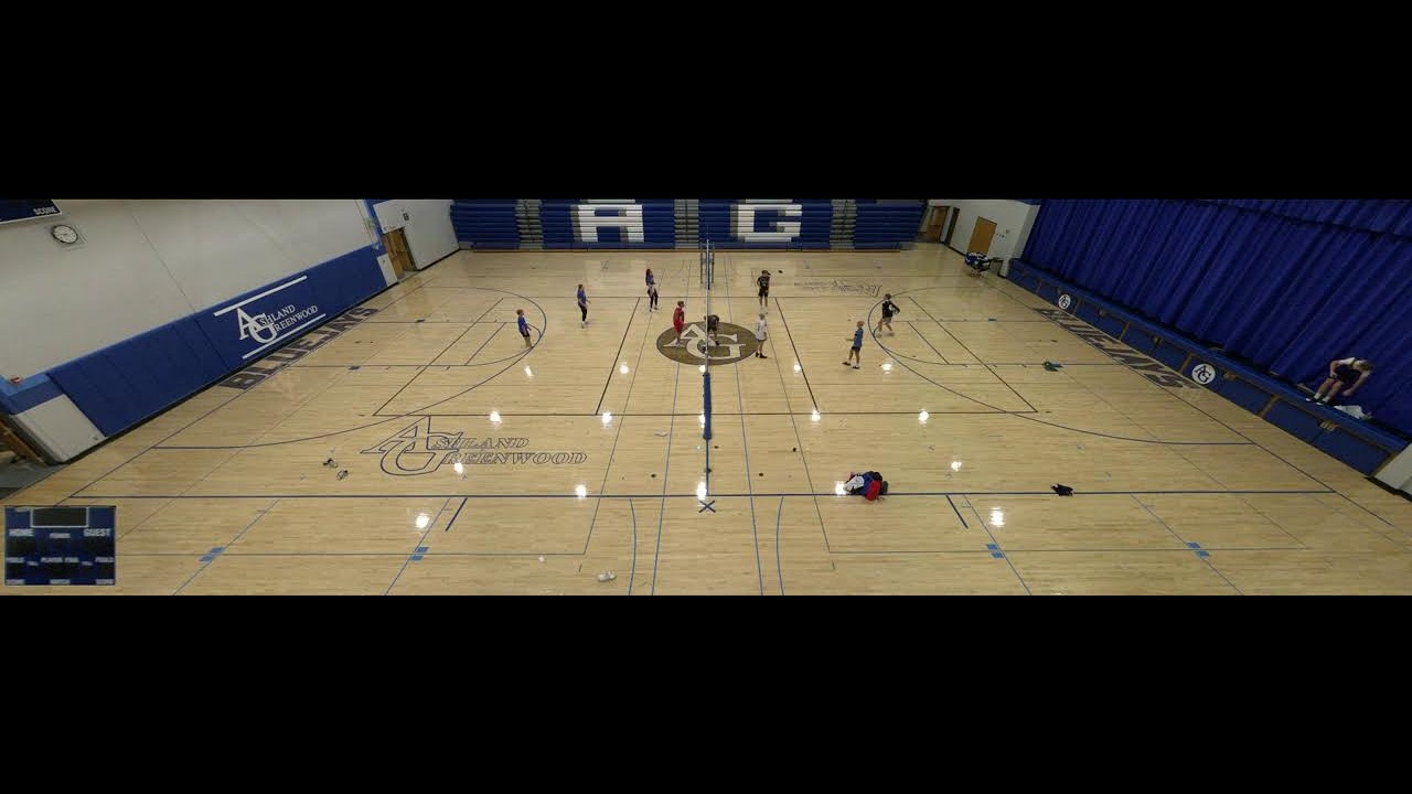 AGHS MAIN GYM Recording - YouTube