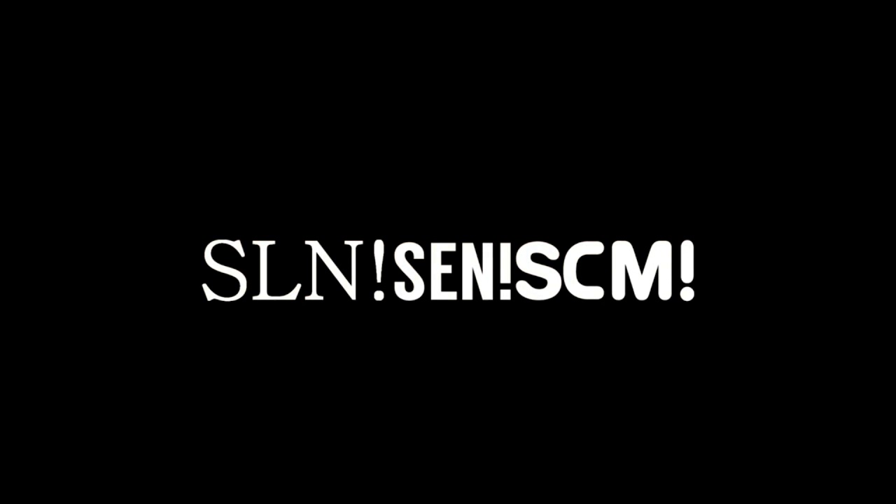 SLN! SEN! SCM! Ident 2015 - YouTube