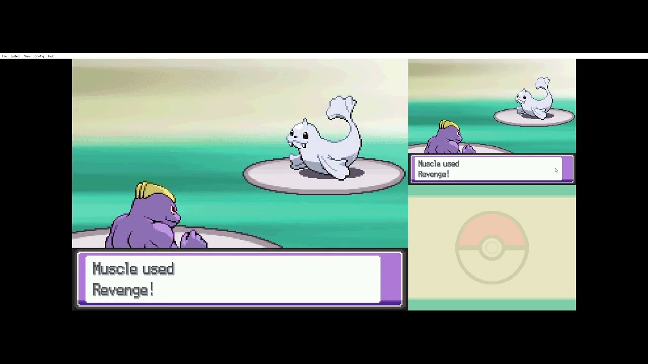 Gym Leader Pryce Victory (Heartgold) - YouTube