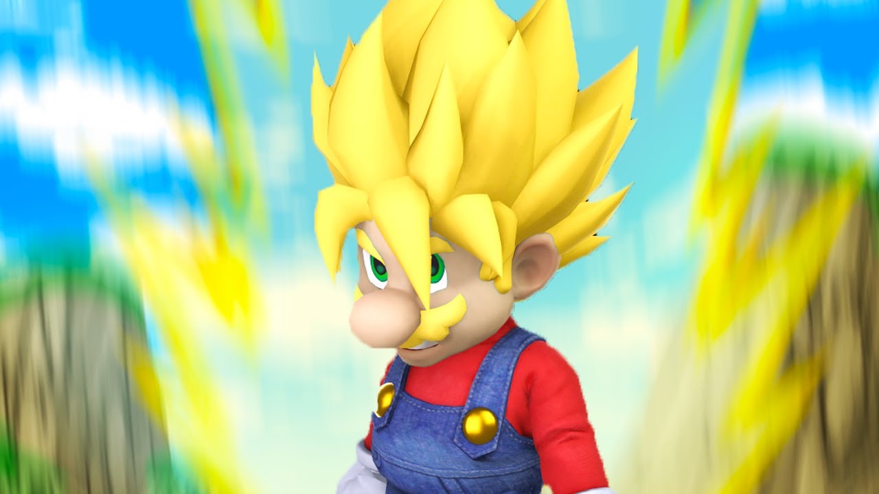 Super Saiyan Bros - YouTube