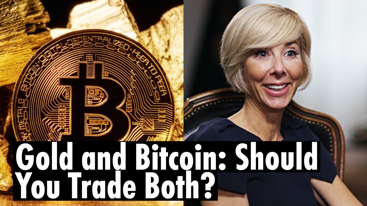 🔴 Gold and Bitcoin: Should You Trade Both? (w/ Stephanie Pomboy) - YouTube