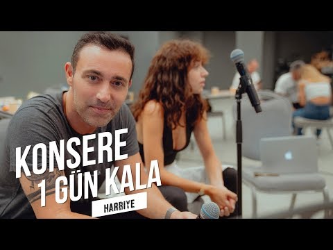 Mustafa Sandal | Konsere 1 Gün Kala