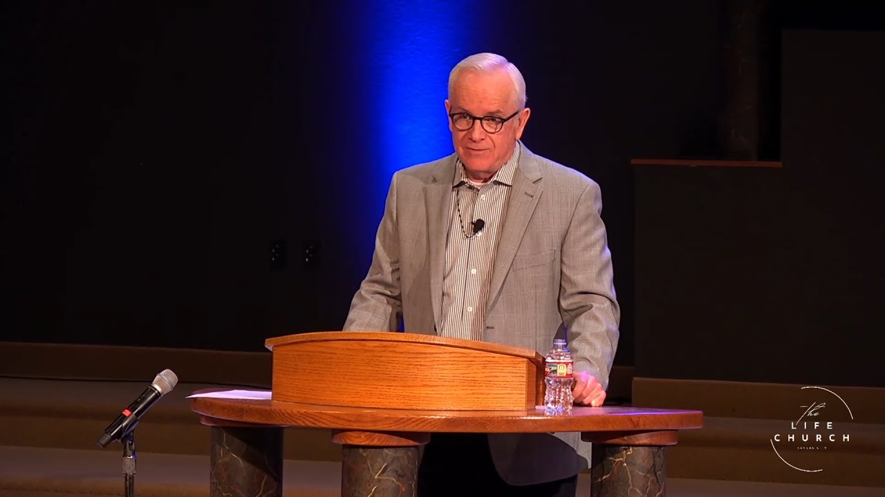 The Sending of the Seventy | Stan Gleason - YouTube