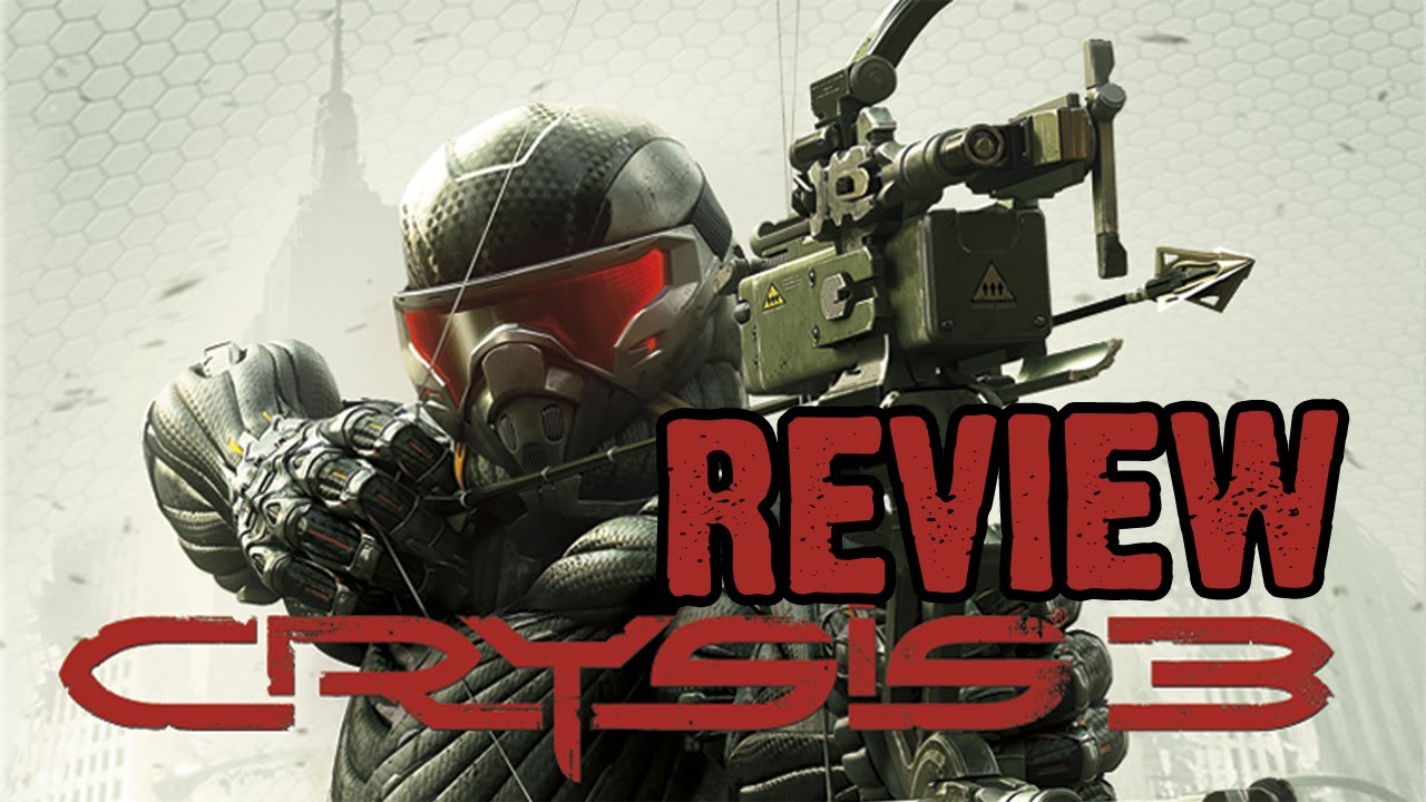 Crysis 3 - GamesRadar Video Review - YouTube