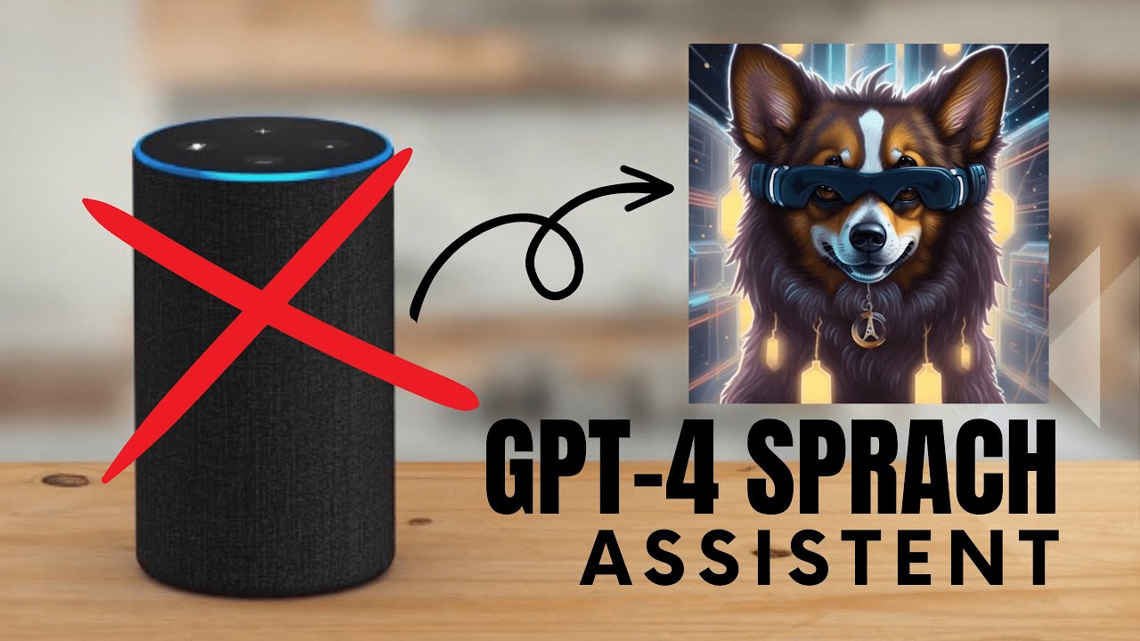 Chat-GPT Sprach-Assistent selbst gebaut (besser als Alexa und Siri ...