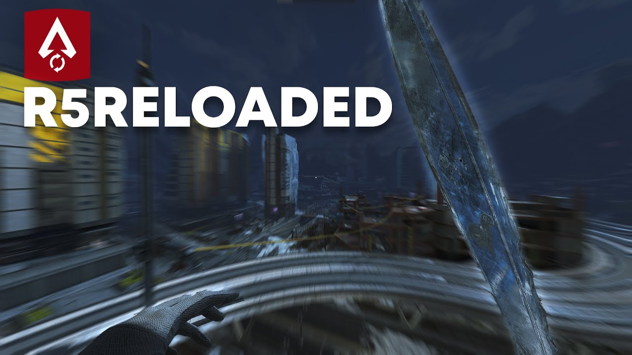 R5Reloaded TUTORIAL (MODDED APEX) - YouTube