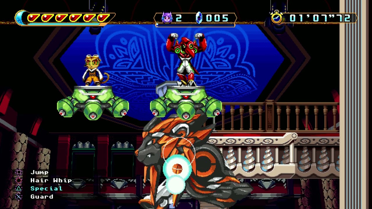 Freedom Planet 2 - Lilac - Stage 14: Auditorium - YouTube