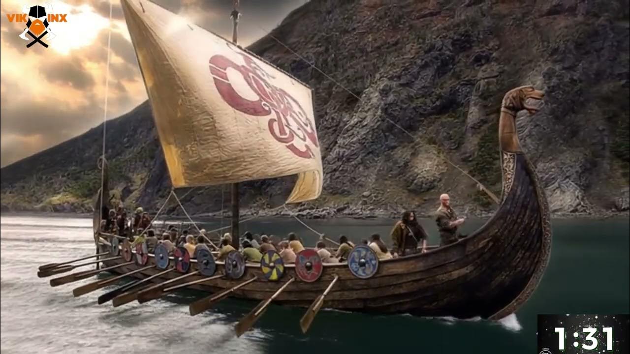 FLL Timer VIKINX - YouTube