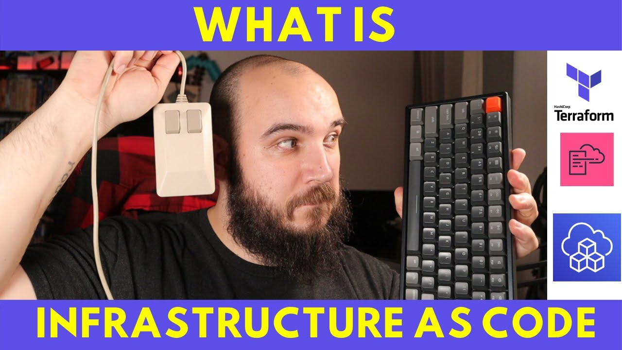 What is Infrastructure as Code? - YouTube